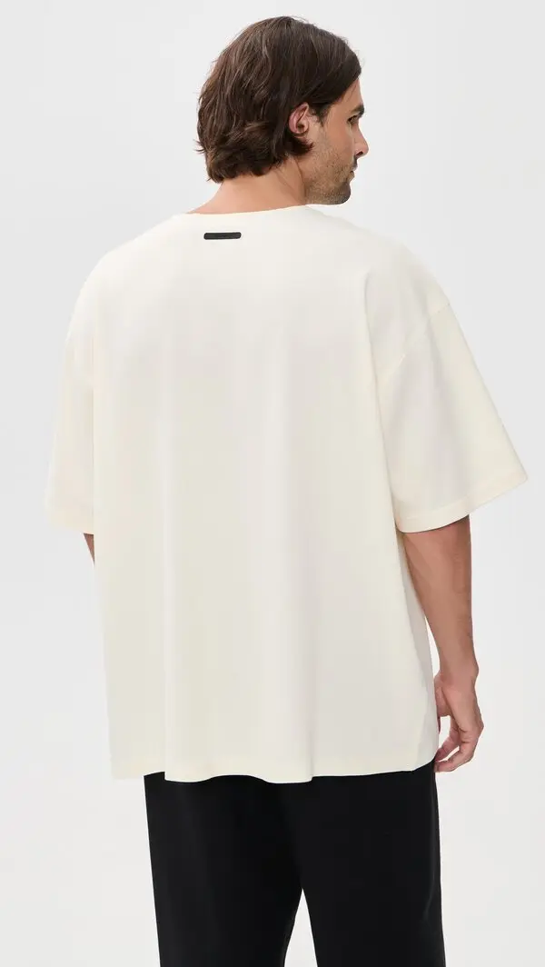Fear Of God Modern Fit T-shirt - Ivory