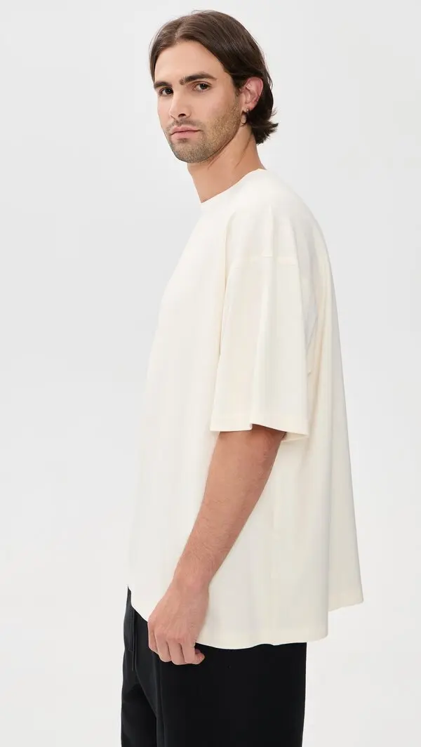 Fear Of God Modern Fit T-shirt - Ivory