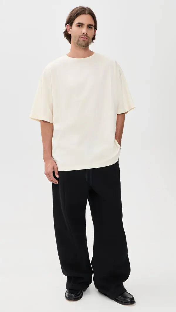 Fear Of God Modern Fit T-shirt - Ivory