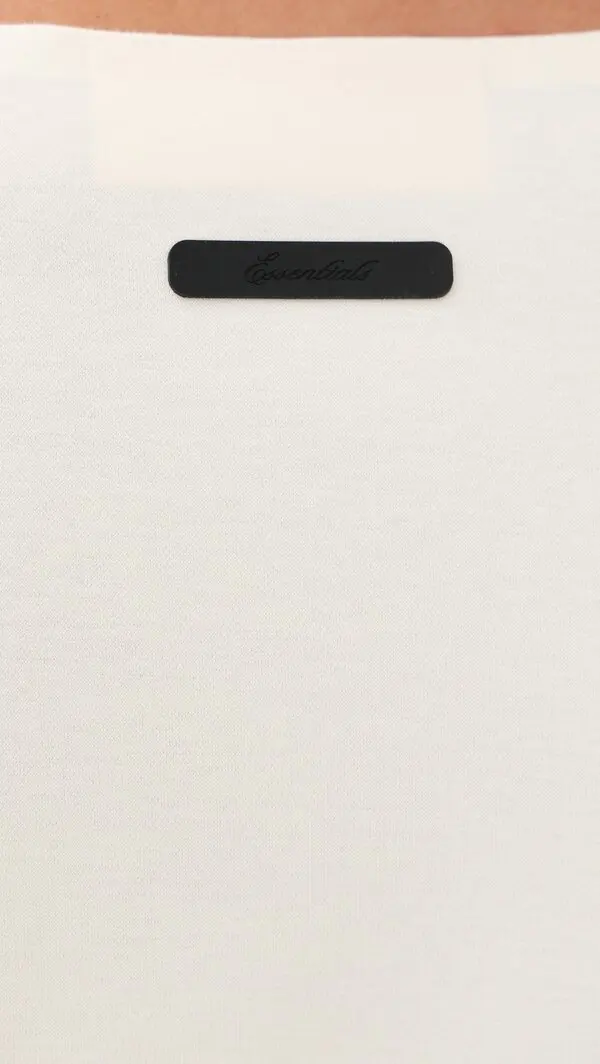 Fear Of God Modern Fit T-shirt - Ivory