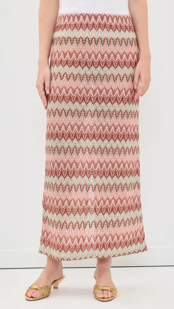 Hill House Home The Zoey Maxi Skirt