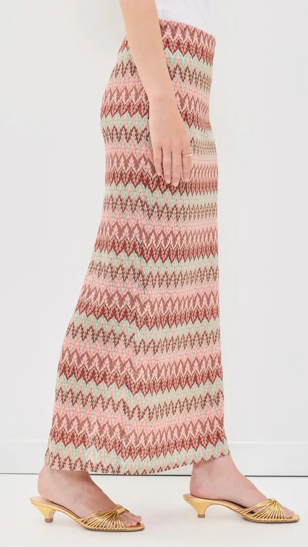 Hill House Home The Zoey Maxi Skirt