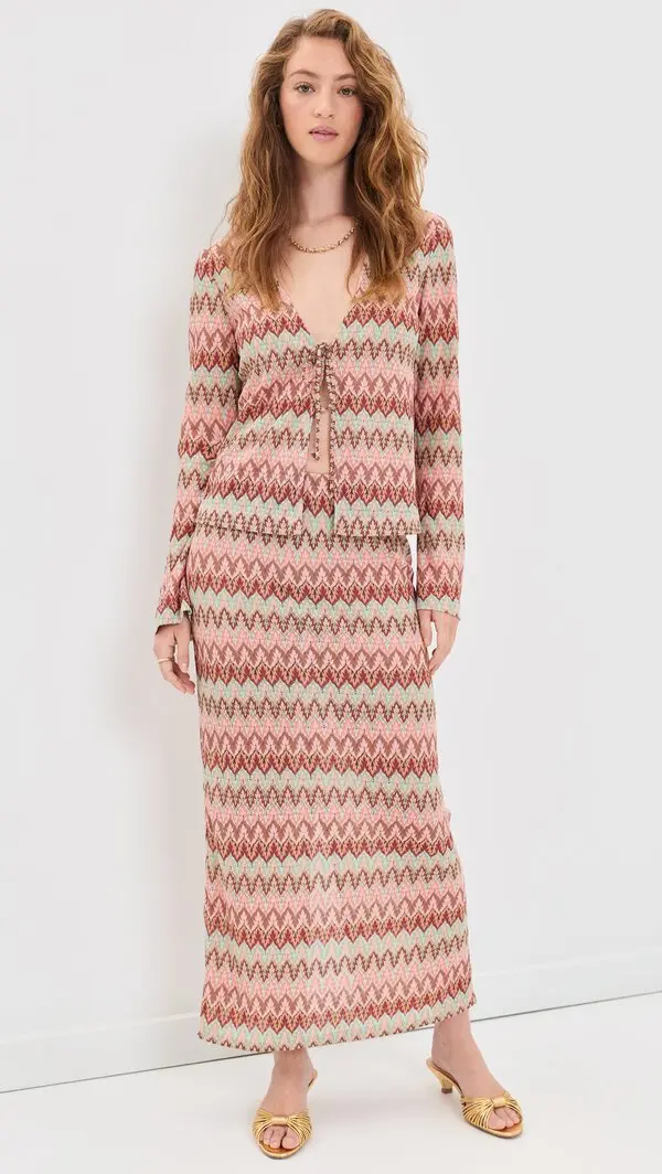Hill House Home The Zoey Maxi Skirt