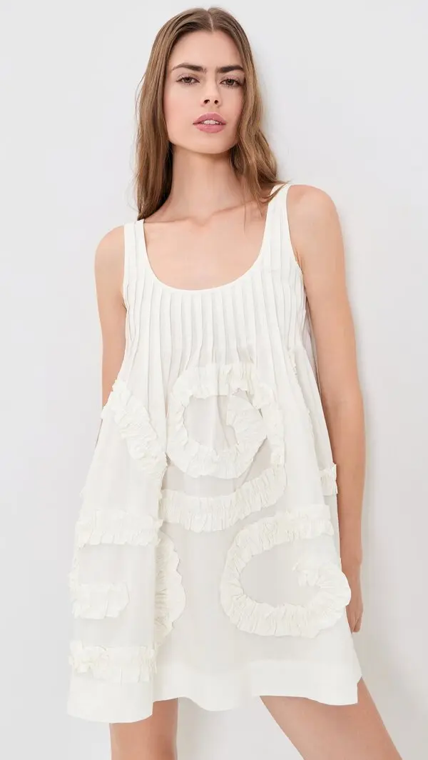 DAMSON MADDER Stella Mini Dress