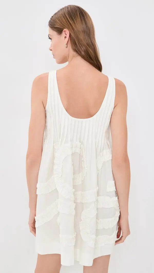 DAMSON MADDER Stella Mini Dress