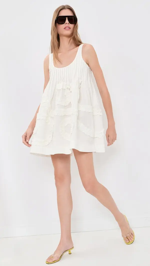 DAMSON MADDER Stella Mini Dress