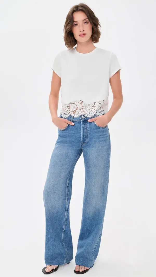 Generation Love Paige Combo Top