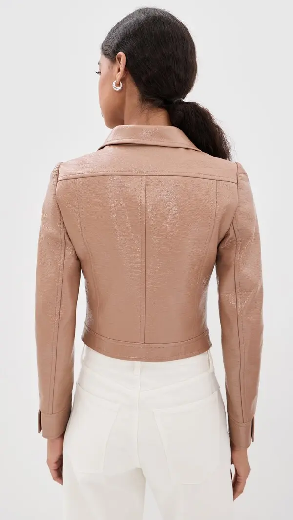 COURREGES Vinyl Reedition Jacket