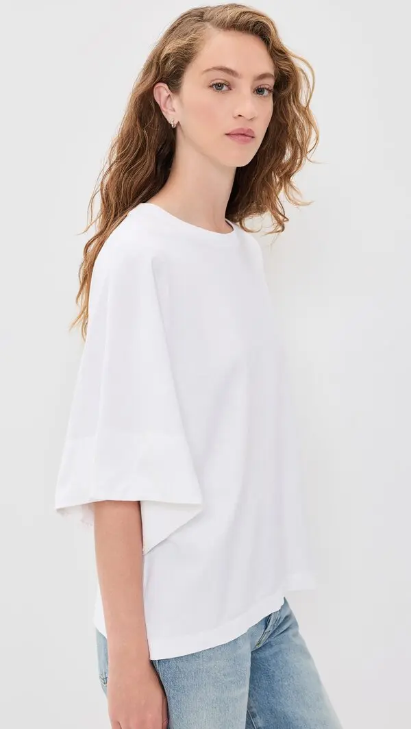 Free People Atlas Dolman Tee