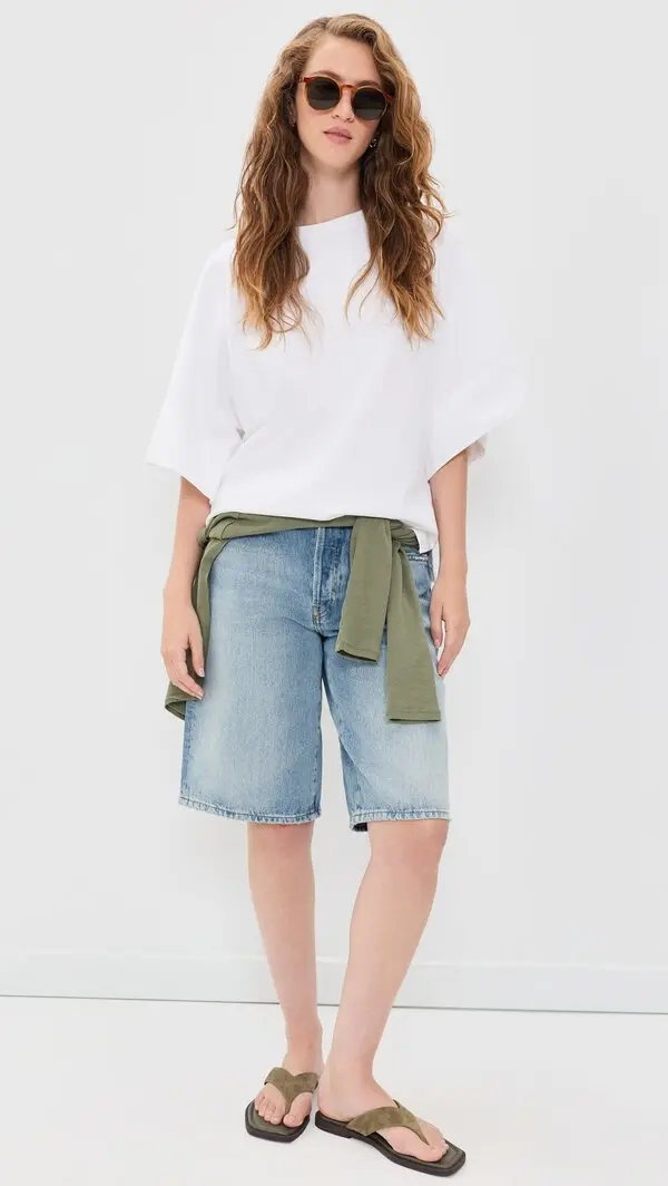 Free People Atlas Dolman Tee