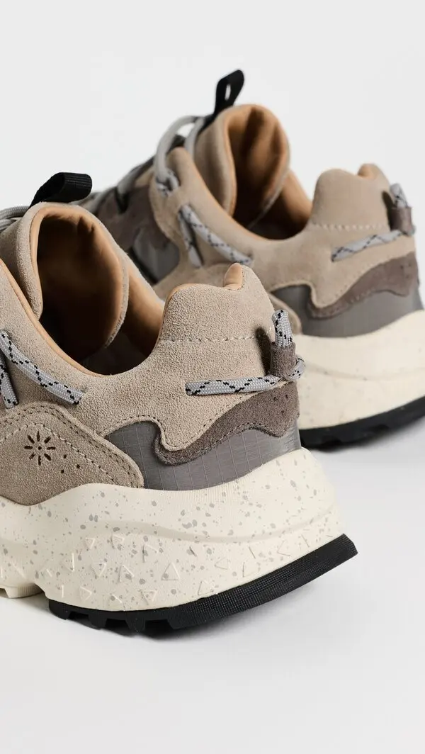 FLOWER MOUNTAIN Yamabushi Sneakers