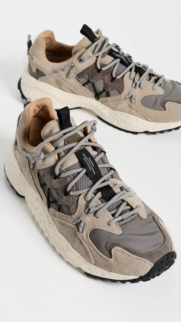 FLOWER MOUNTAIN Yamabushi Sneakers
