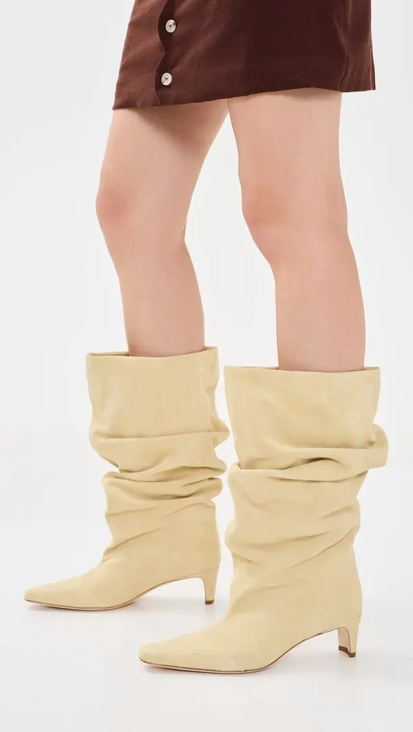 Staud Wally Slouch Boots