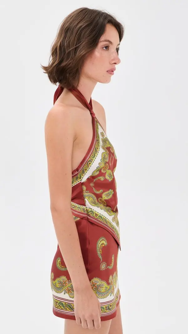 Retrofete Adelaide Mini Dress