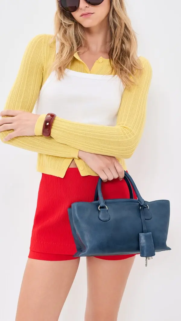 OSOI Shell Brot Mini Tote Bag