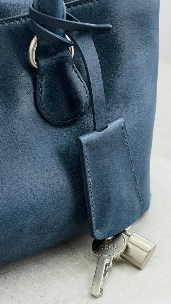 OSOI Shell Brot Mini Tote Bag