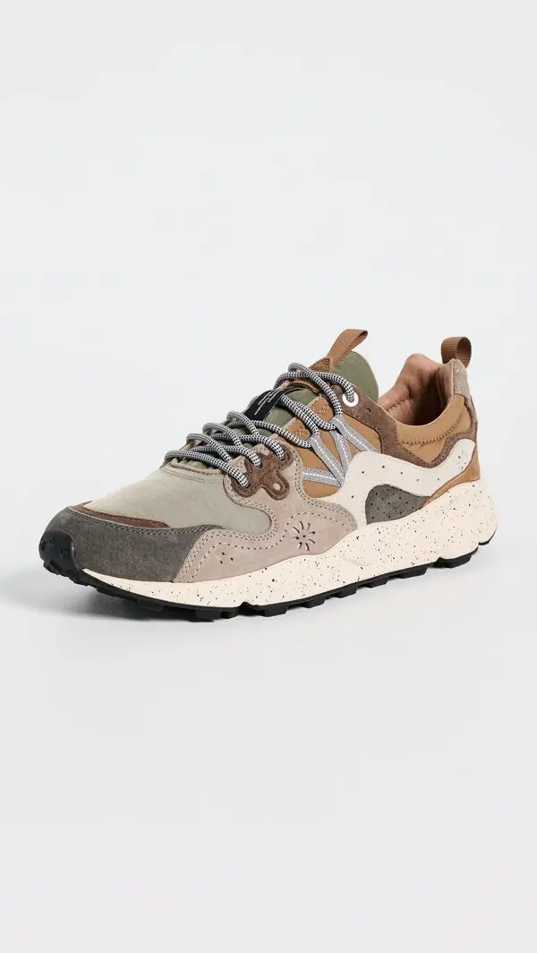 FLOWER MOUNTAIN Yamano 3 Sneakers