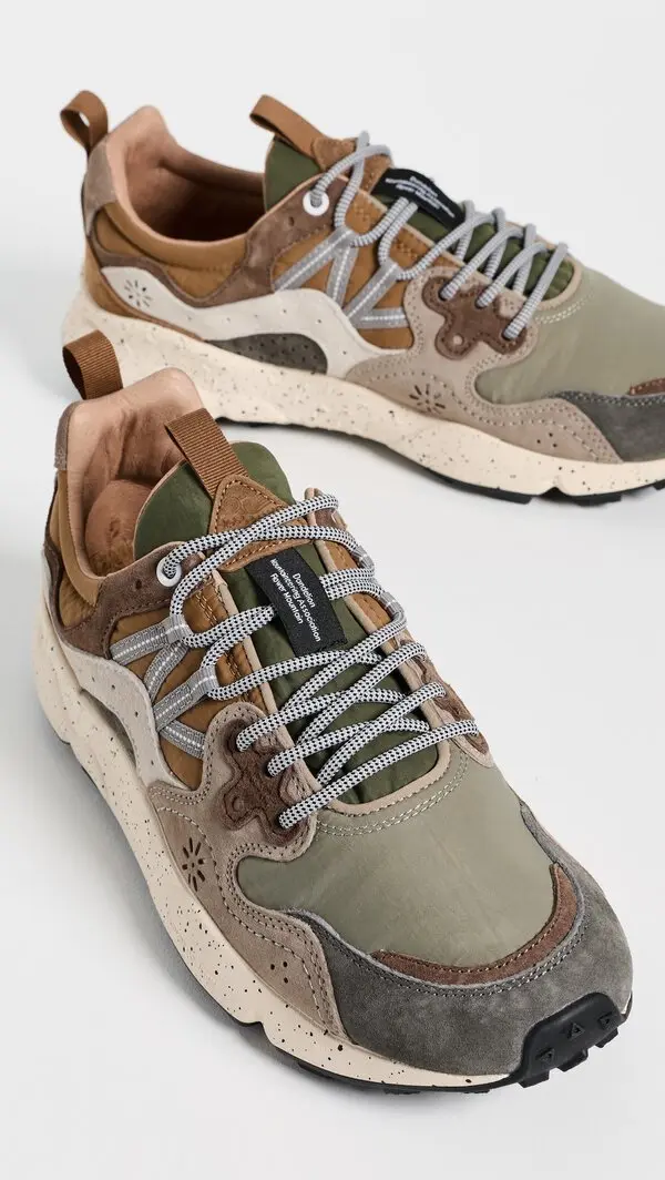 FLOWER MOUNTAIN Yamano 3 Sneakers