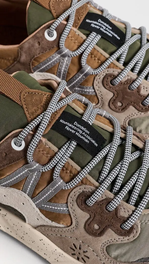 FLOWER MOUNTAIN Yamano 3 Sneakers