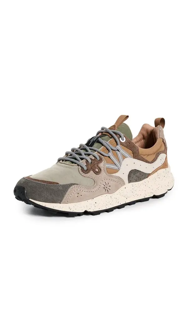 FLOWER MOUNTAIN Yamano 3 Sneakers