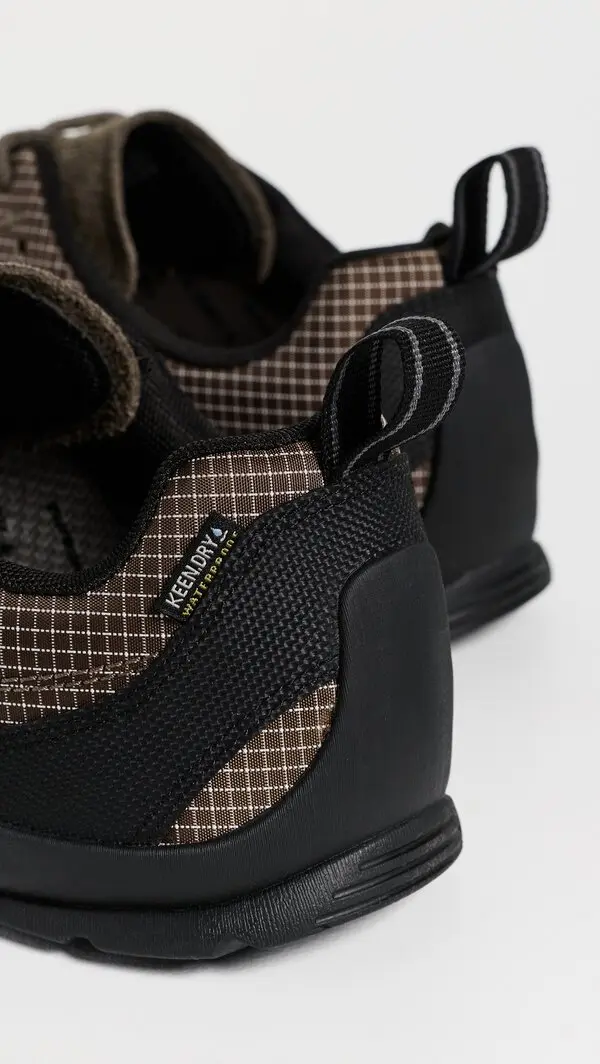 Keen Jasper Nylon Waterproof Sneakers