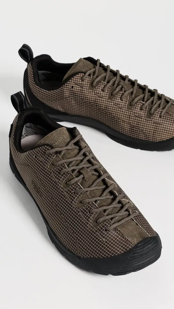 Keen Jasper Nylon Waterproof Sneakers