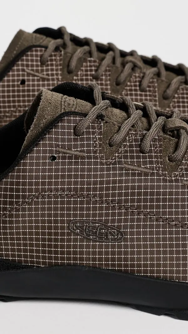 Keen Jasper Nylon Waterproof Sneakers