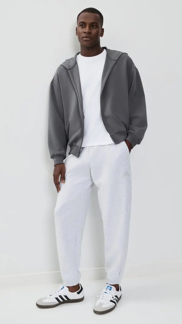 Adidas Soft Lux Sweatpants