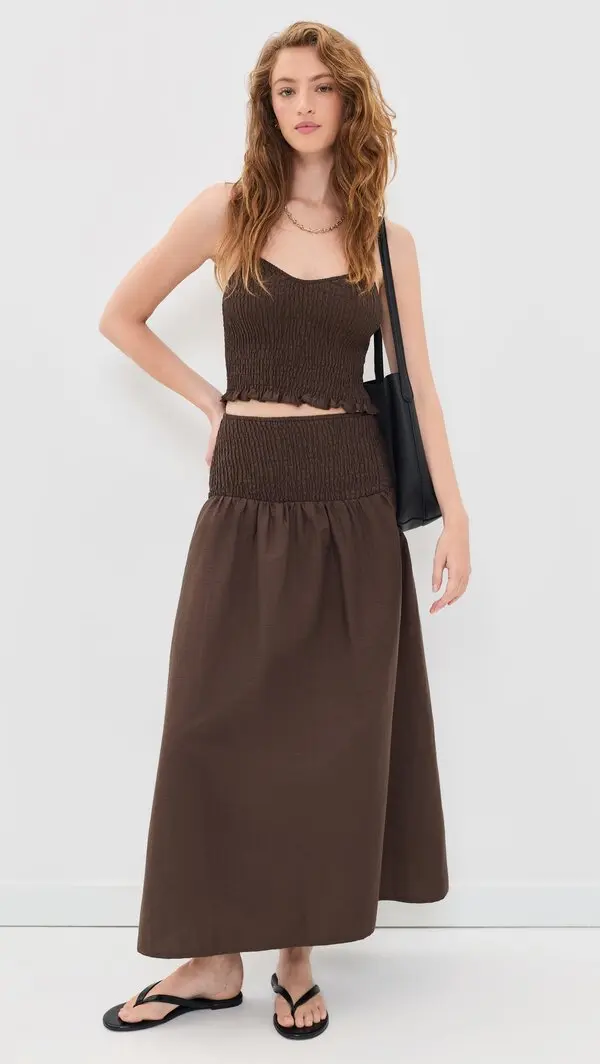 4TH & RECKLESS Lowri Skirt