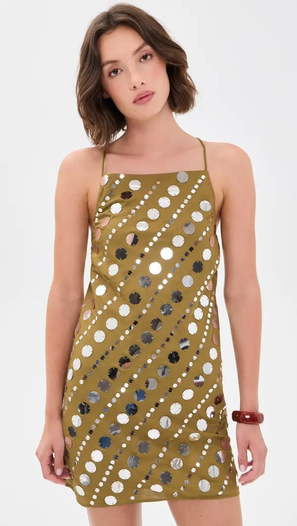 Saylor Marlon Dress