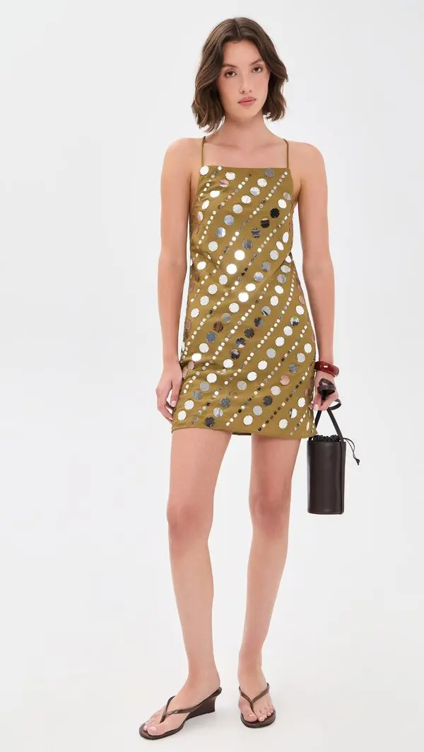 Saylor Marlon Dress