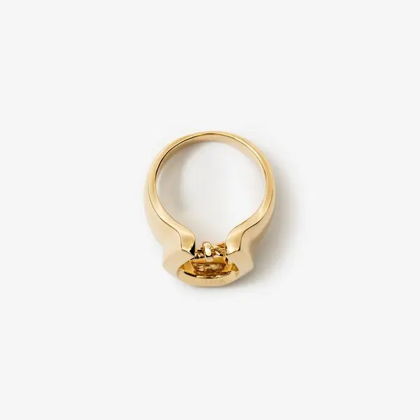 Burberry Horseshoe Ring