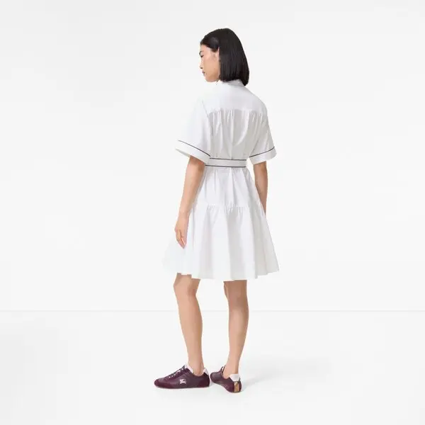 Burberry Heart Knight Cotton Dress