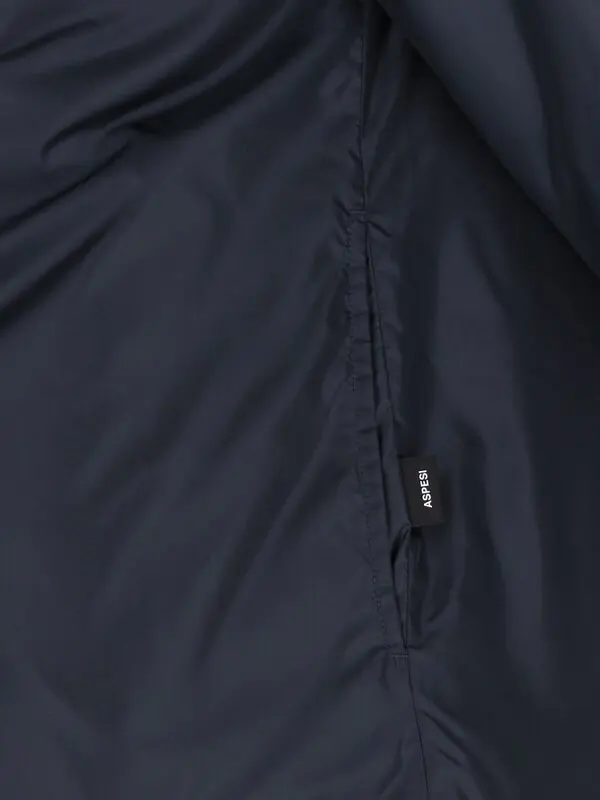 Aspesi Peak Collar Long Sleeve Shirt