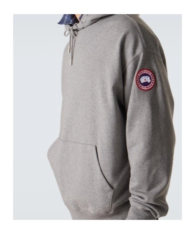 Canada Goose Hooded Sweatshirt