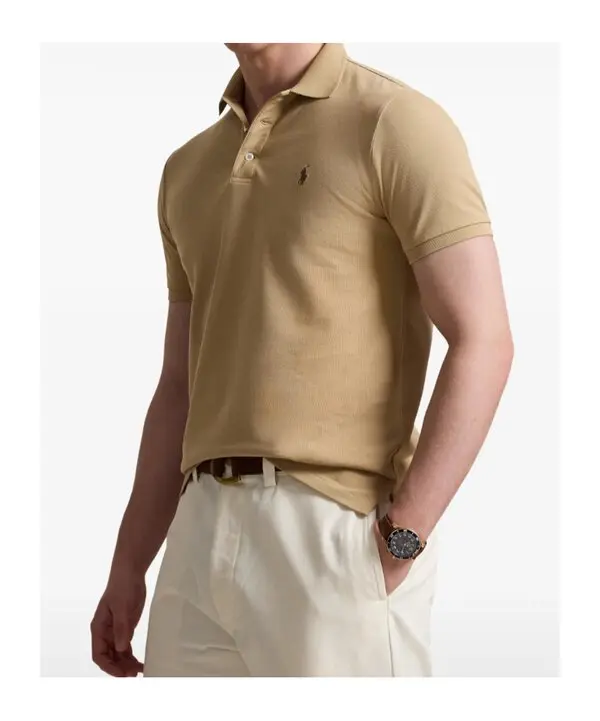 Polo Ralph Lauren Logo Polo Shirt