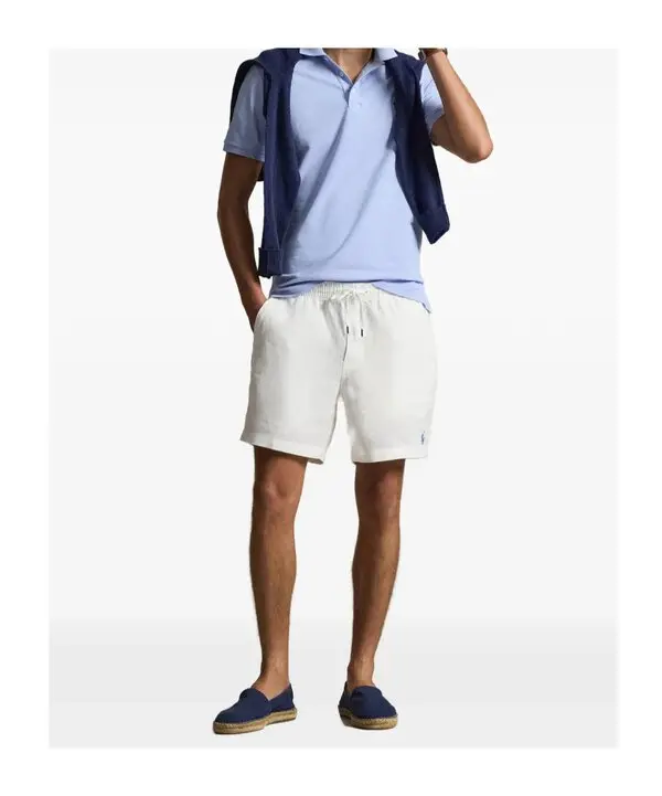 Polo Ralph Lauren Stretch-mesh Polo Shirt