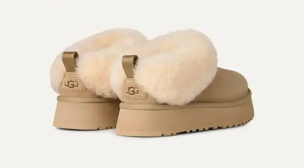 UGG Tazzelle Platform Boots