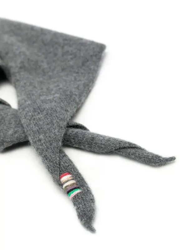 Extreme Cashmere N35 Triangular Scarf