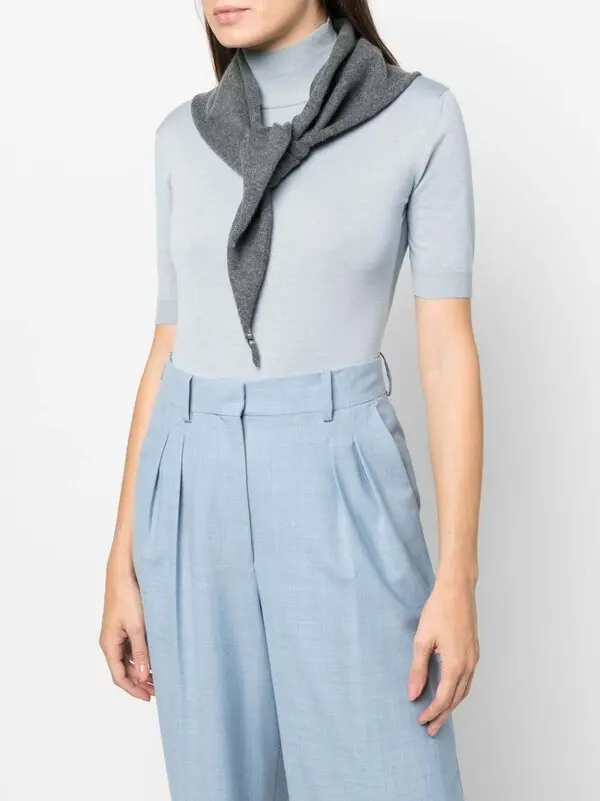 Extreme Cashmere N35 Triangular Scarf