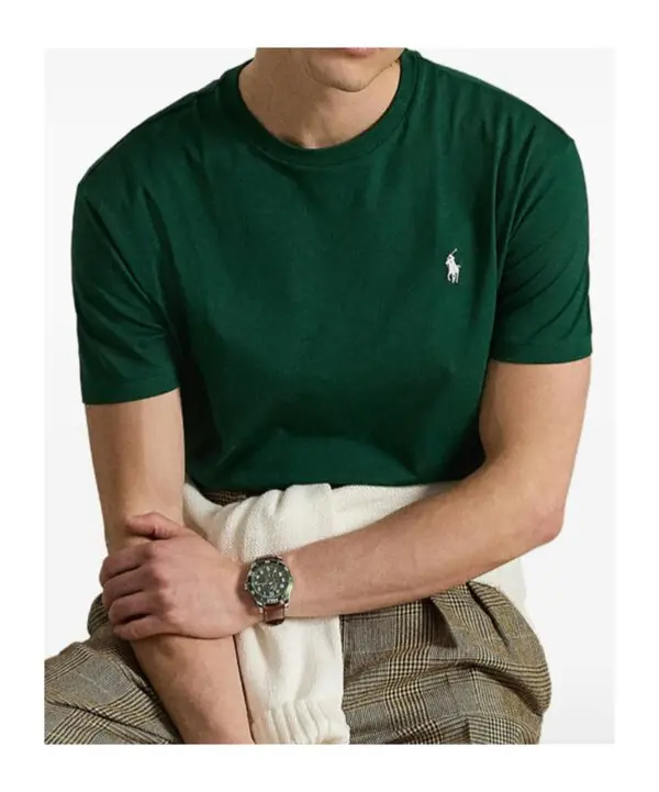 Polo Ralph Lauren Short-sleeved T-shirt - Green