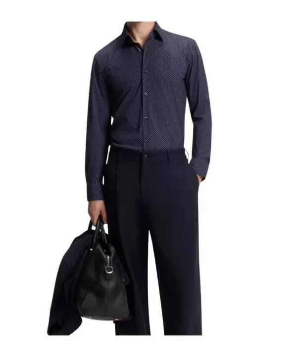 Hugo Boss Printed Shirt