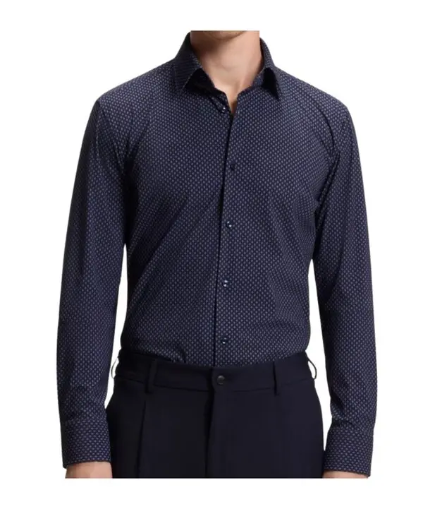 Hugo Boss Printed Shirt