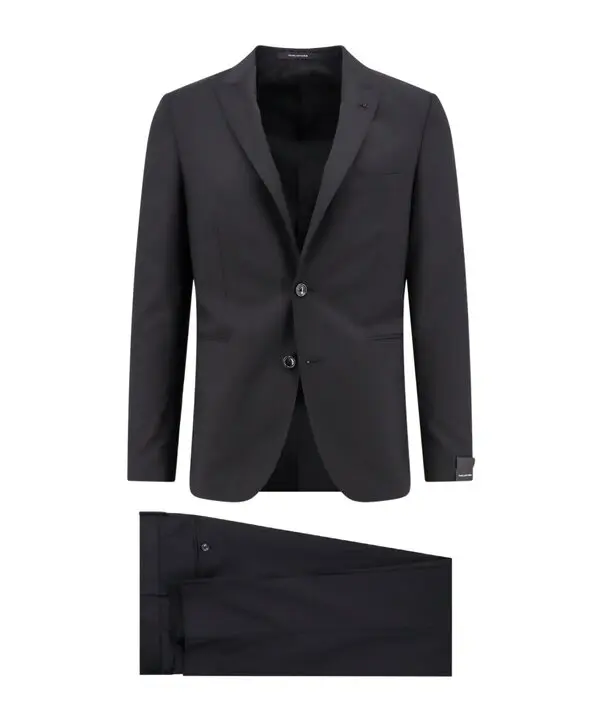 Tagliatore Long-sleeved Suit