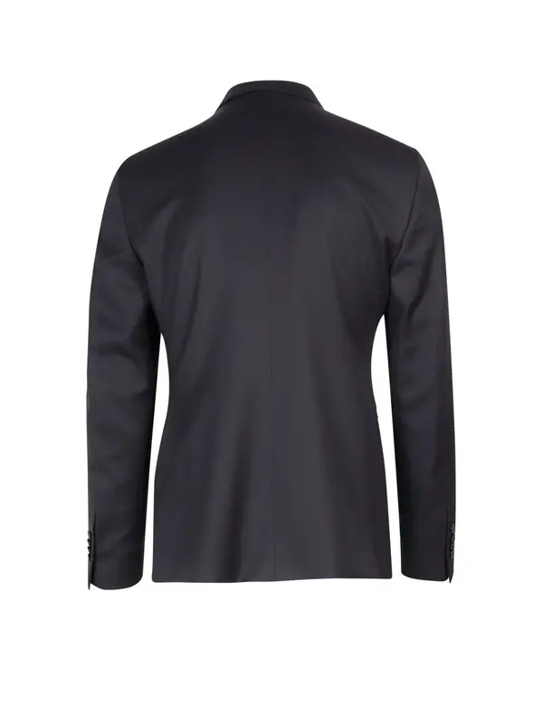 Tagliatore Double-breasted Two-piece Suit Set