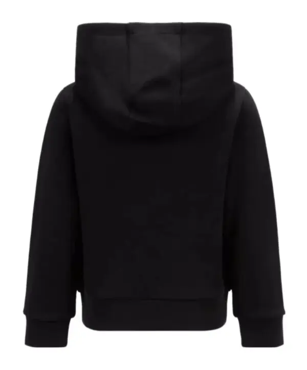 Moncler Logo Embroidered Hoodie
