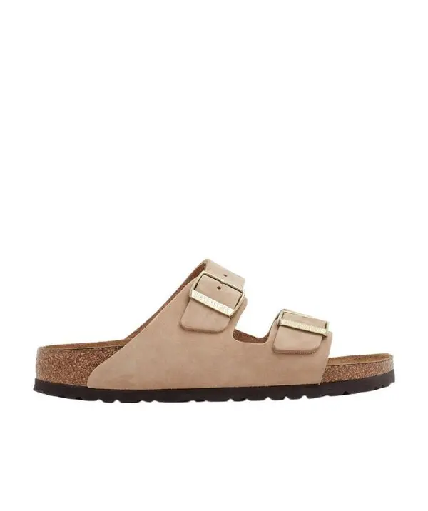 BIRKENSTOCK Arizona Slip-on Sandals - Nude