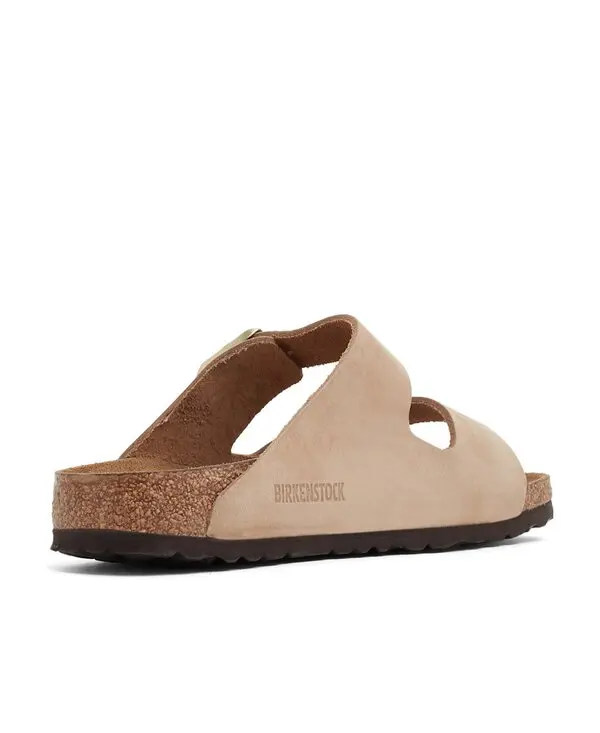 BIRKENSTOCK Arizona Slip-on Sandals - Nude