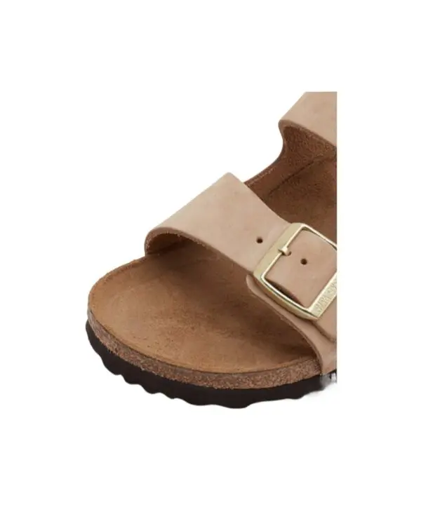 BIRKENSTOCK Arizona Slip-on Sandals - Nude