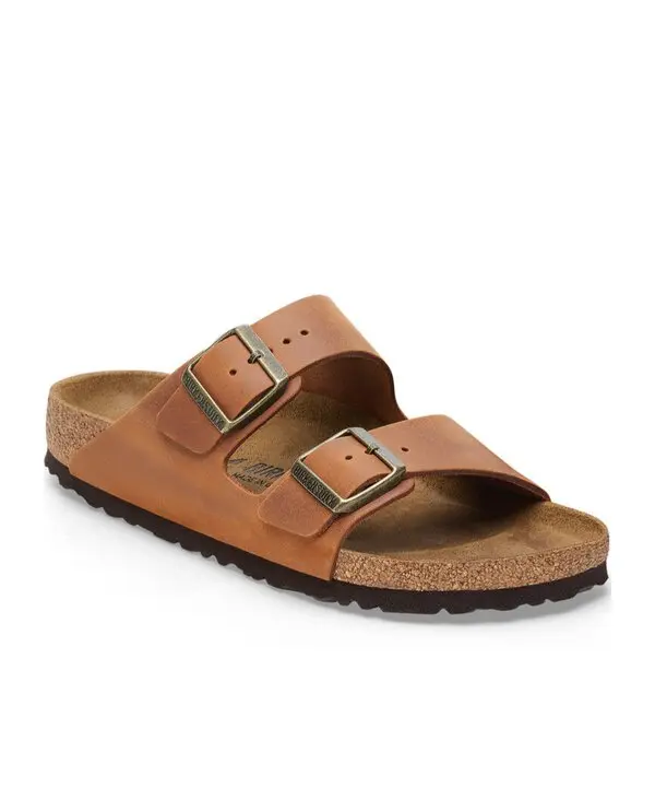BIRKENSTOCK Arizona Two Strap Sandals